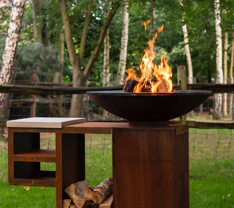 OUTR, alles van vuur voor het perfecte buitenleven - Gijsens